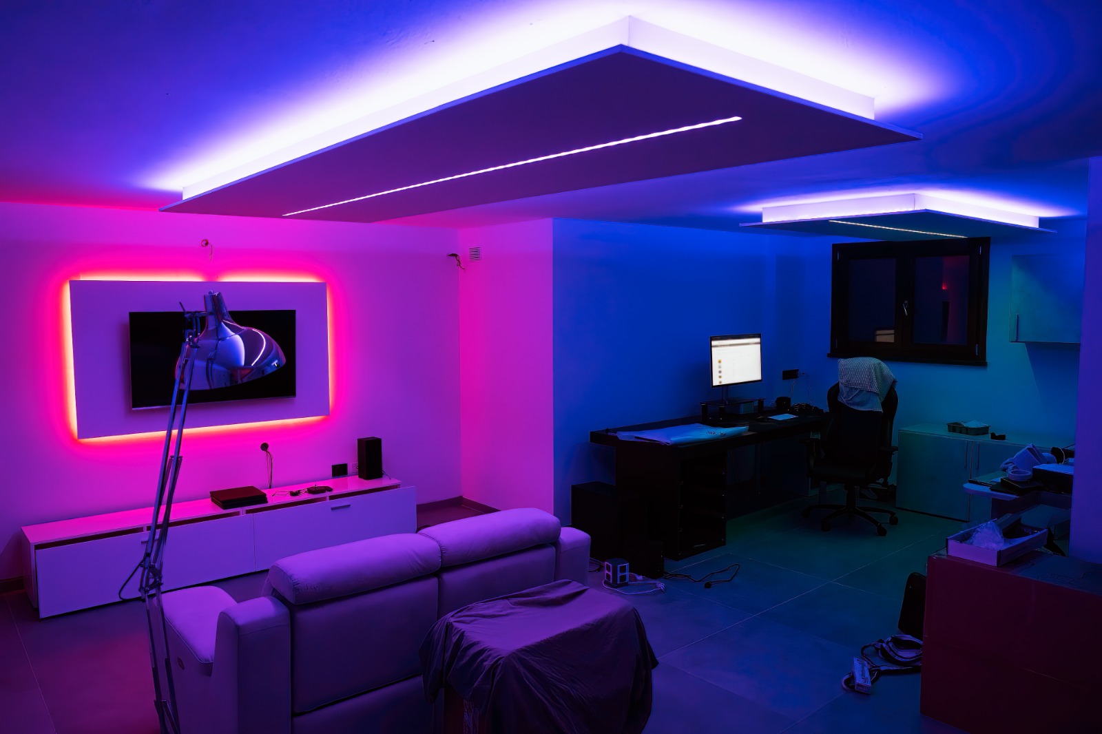 LED BELEUCHTUNG